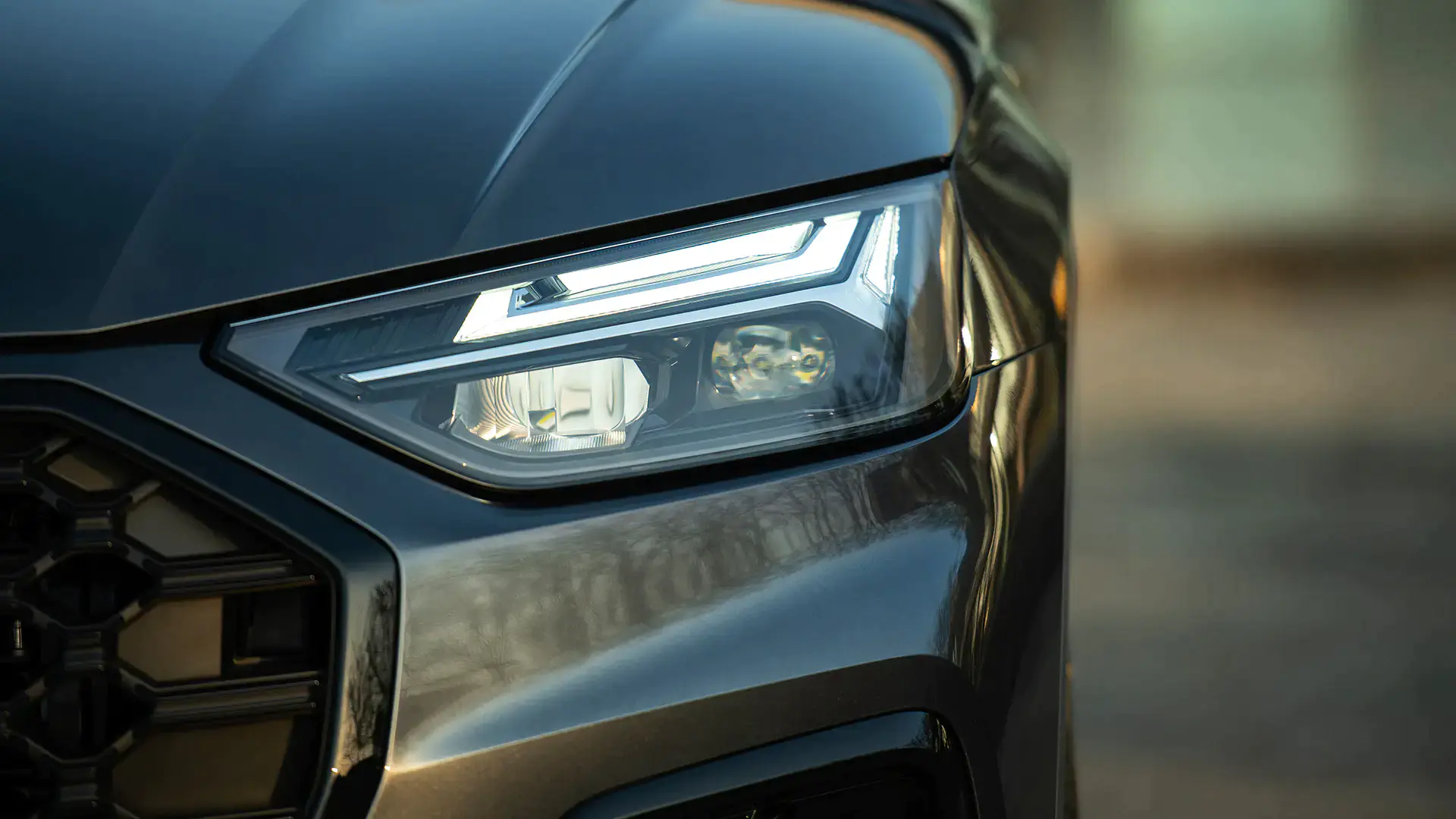 中期改款漲價1萬，奧迪Q5L能否繼續與寶馬X3、奔馳GLC三足鼎立 - 資訊咖