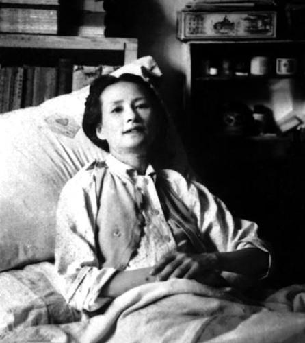 Lin Huiyin really looks like this? AI repaired pictures are over ...