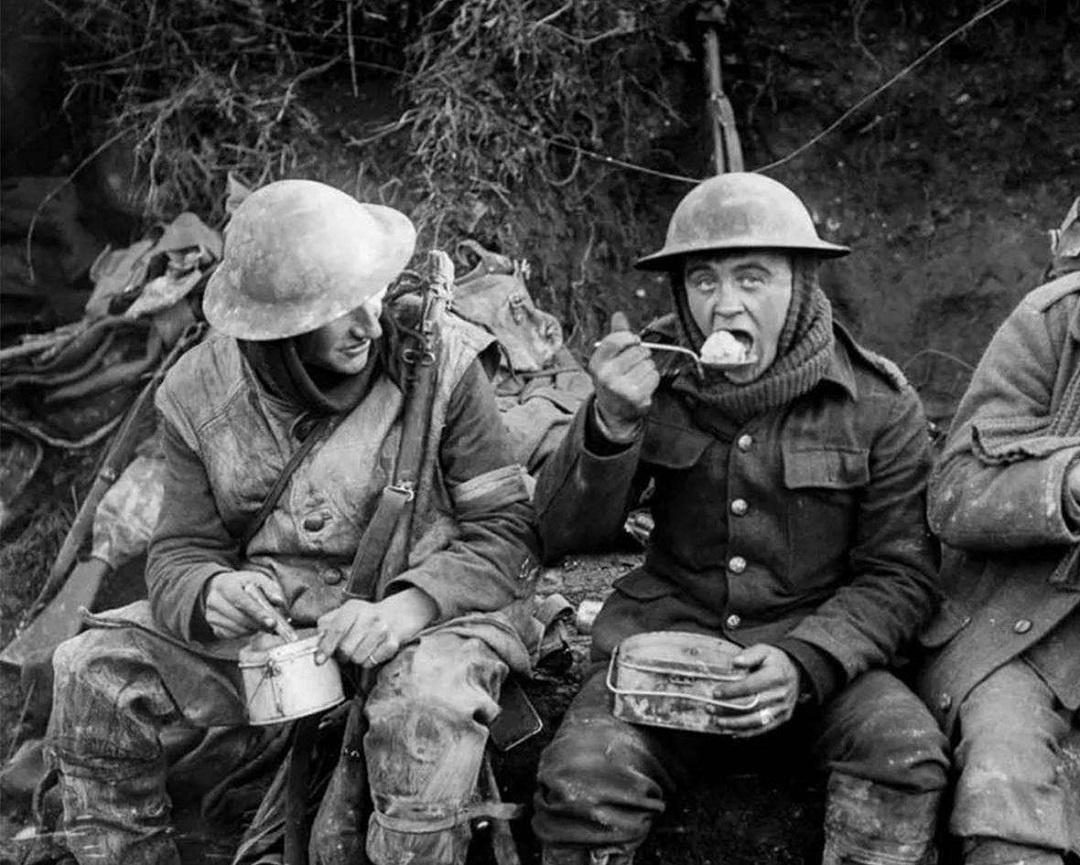 How picky were the US military during World War II?Canned luncheon meat ...