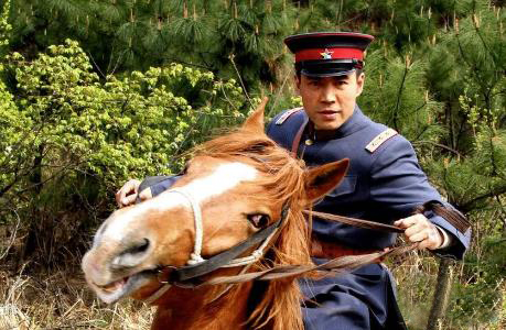 "Glory and Dreams" starring Wang Weizhi: the more handsome and the more popular he is in middle ...