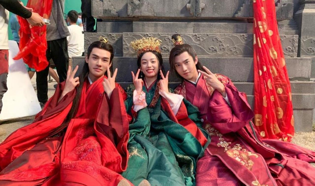 40 episodes of historical dramas are broadcast on Samsung, based on ...