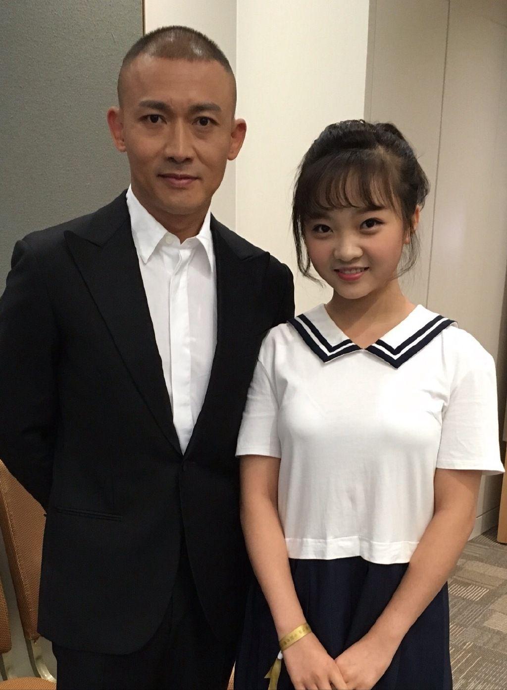 After being "exchanged lives" by Zhang Yimou, how big is the gap ...