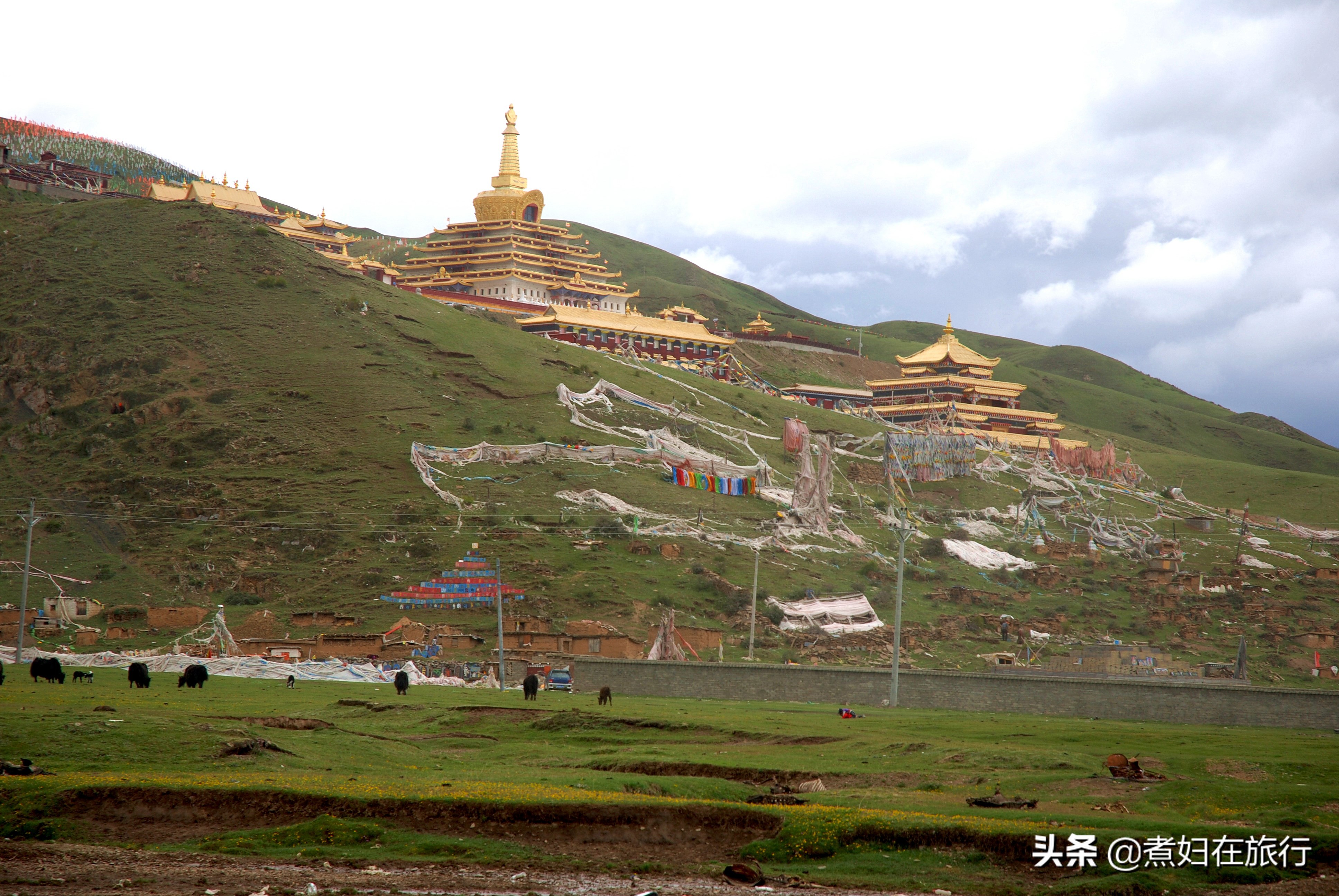 Rangtang Loop Line: This unpopular line in western Sichuan has ...