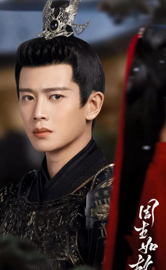 Ren Jialun's costume photos are too stunning, so impressive - iNEWS