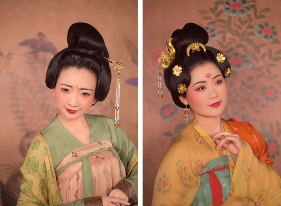 The Tang Dynasty really regards fat as beauty?After seeing Yang Yuhuan ...