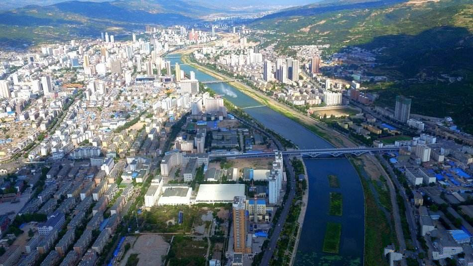 How is the development of Tianshui City, a famous historical and ...