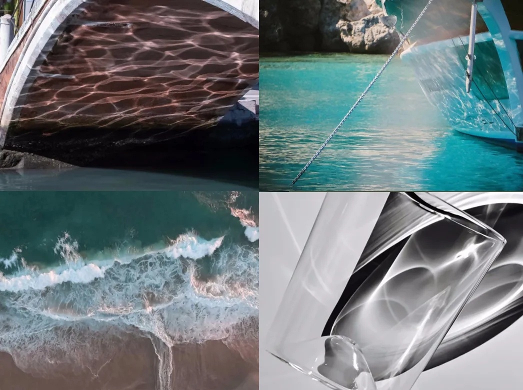 What is a water pattern lamp? - iNEWS