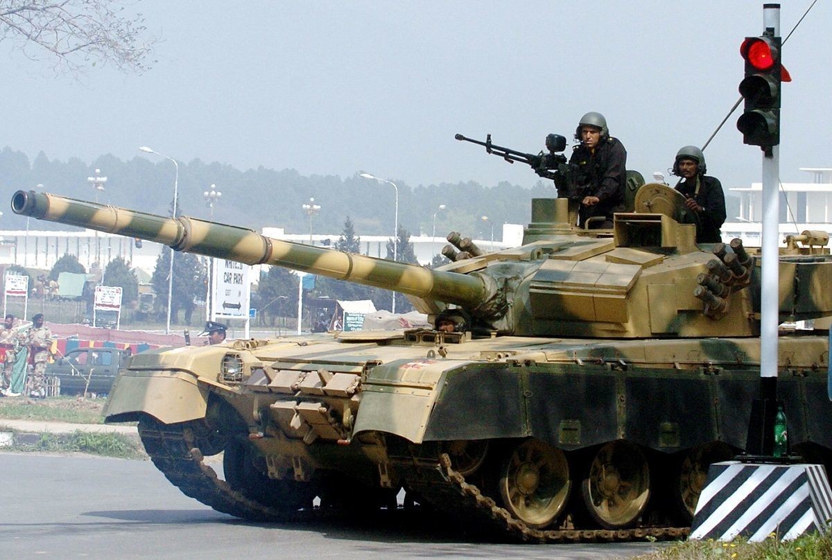 China buys Chinese tanks, returns them after the military parade, and ...