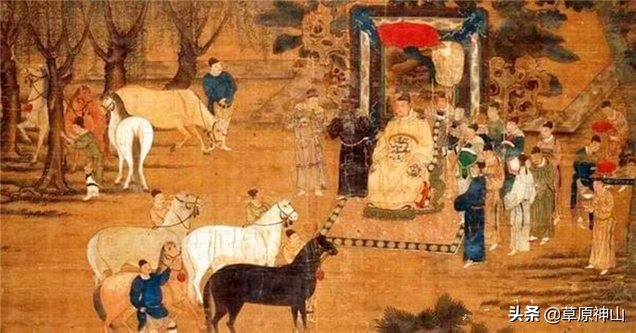 Ancient "Eat and Drink Wind": During the Northern Song Dynasty, "Three ...