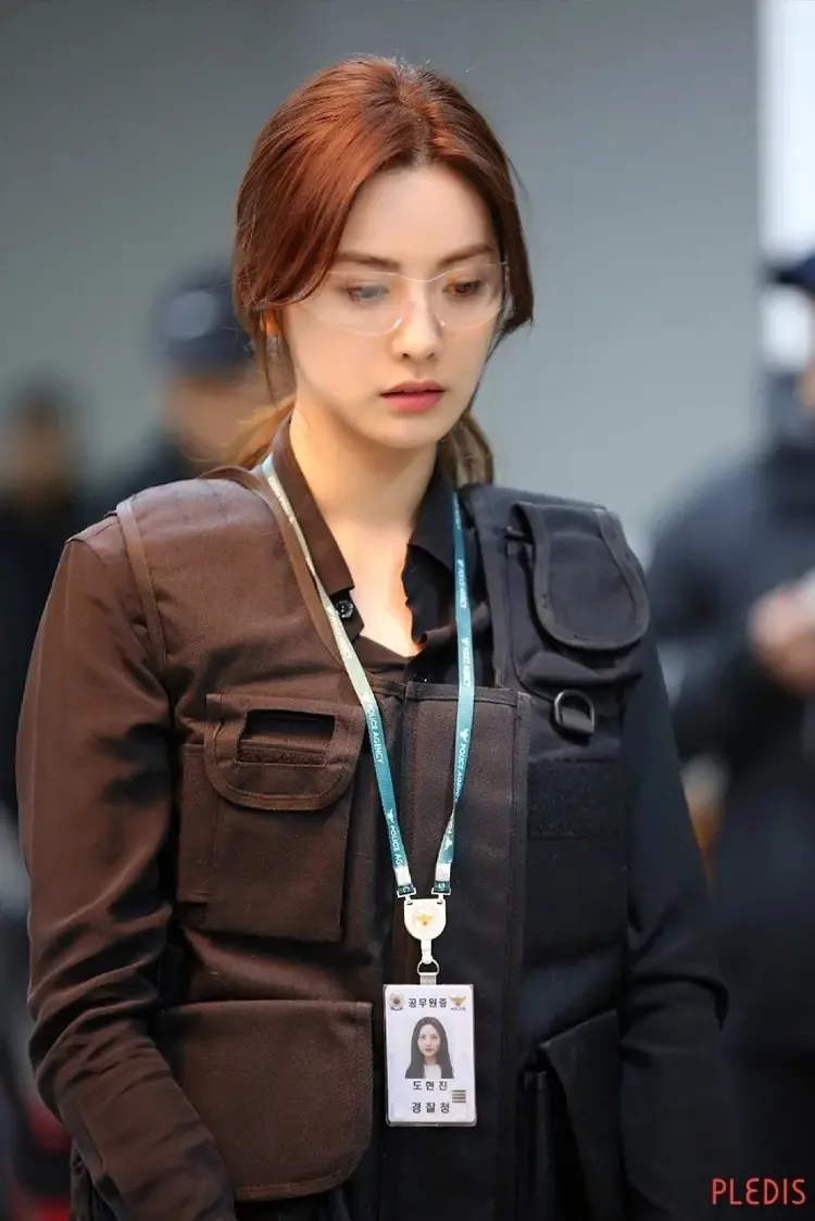 Lin Zhenna won the world's top 100 most beautiful faces twice - iNEWS