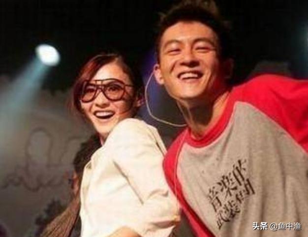 The friendship between Nicholas Tse and Edison Chen, because Cecilia ...