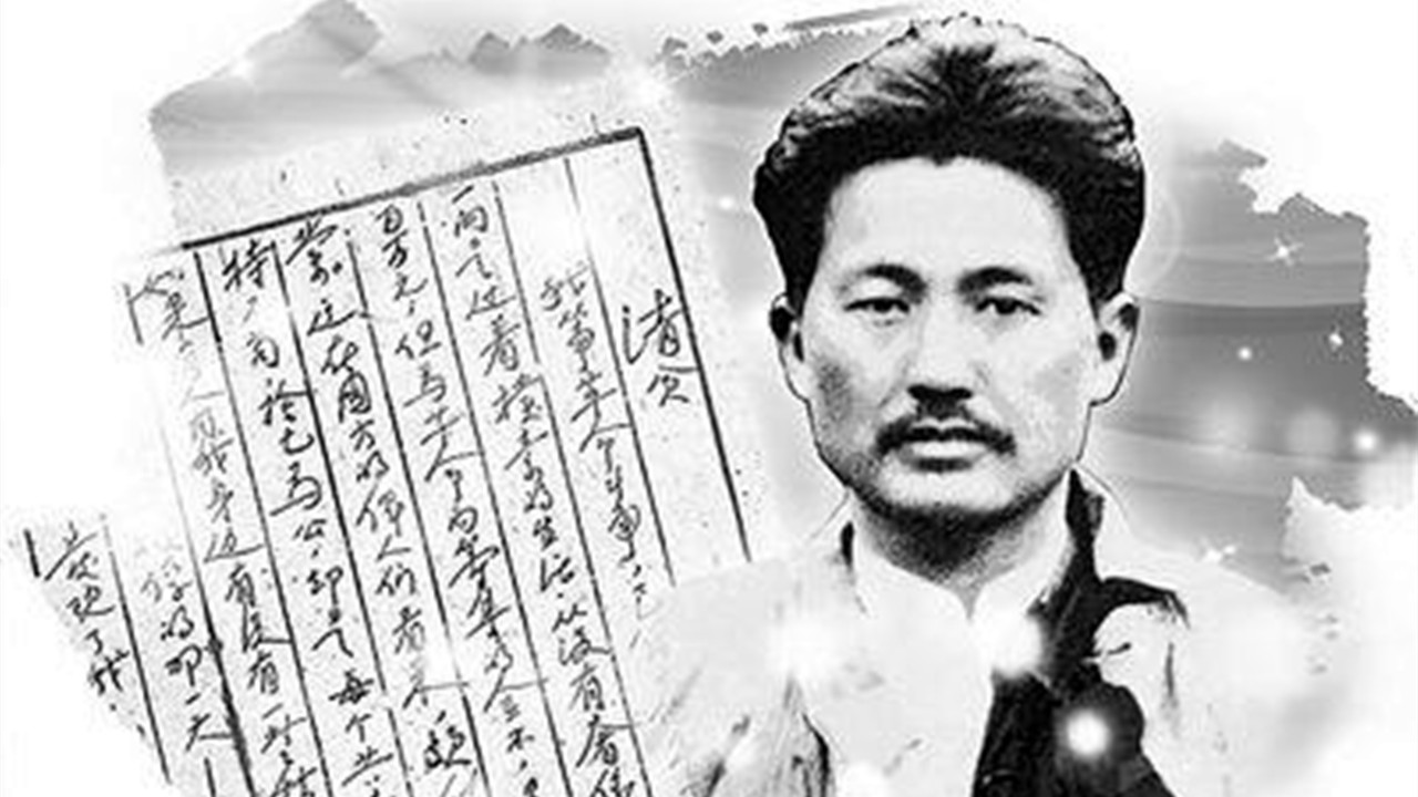 Fang Mei recalled his father Fang Zhimin: When he sacrificed, he was ...