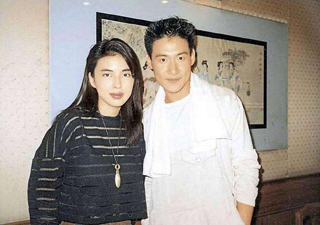 Jacky Cheung made 430 million yuan!Love with his wife for 35 years, a ...