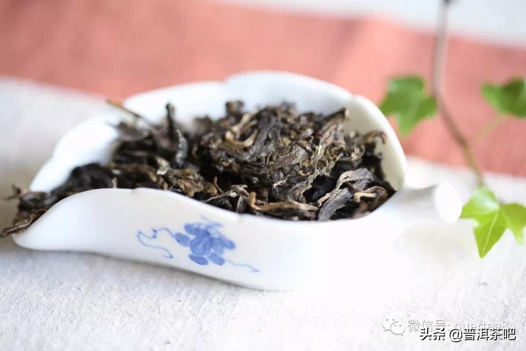 "Dried Goods Sharing" Rising Tea Aristocrats-Lincang Sai Iceland Xiaohu ...