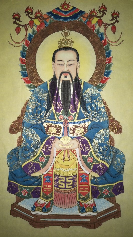 Inheritance of Taoist Three Hole Scriptures - iMedia