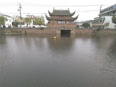 Jinxiang Ancient City in Cangnan, Wenzhou: Water Conservancy Projects ...
