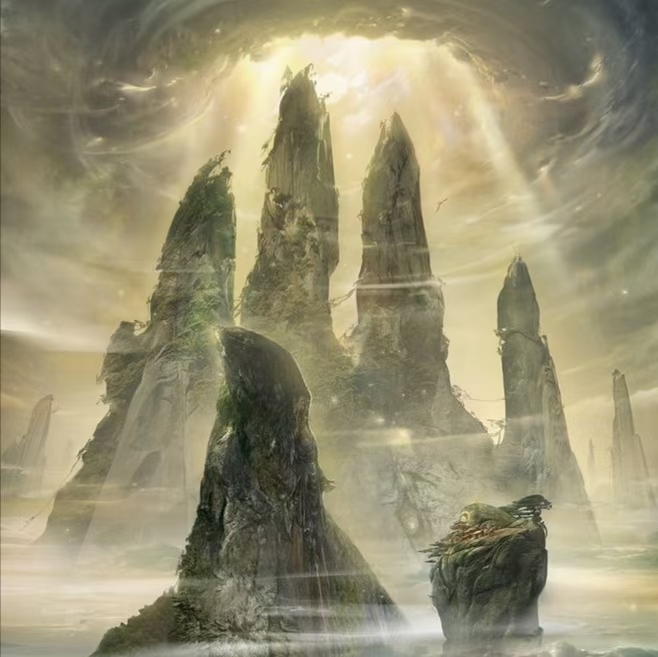 Was the "Six-character Mantra Posts" on the Five Elements Mountain ...