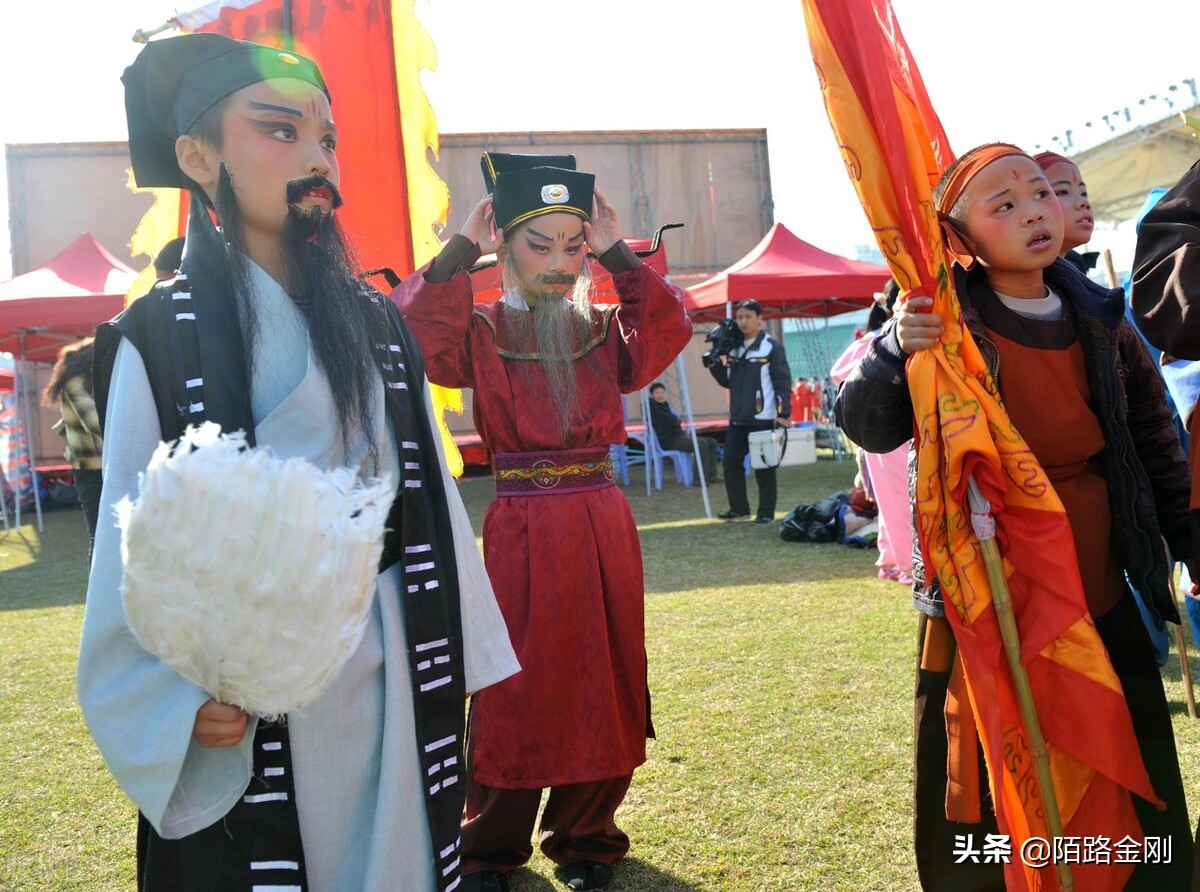 Who is stronger, Lin Chong or Guan Sheng?Wu Yong's conversation with ...