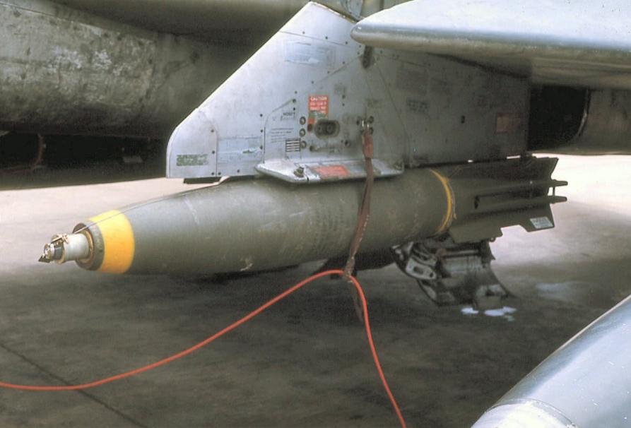 Can an aerial bomb explode? The propeller has the final say. What is ...