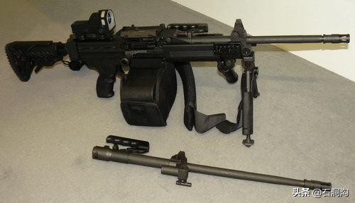 Negev NG7 Vs 95 class machine gun - iNEWS