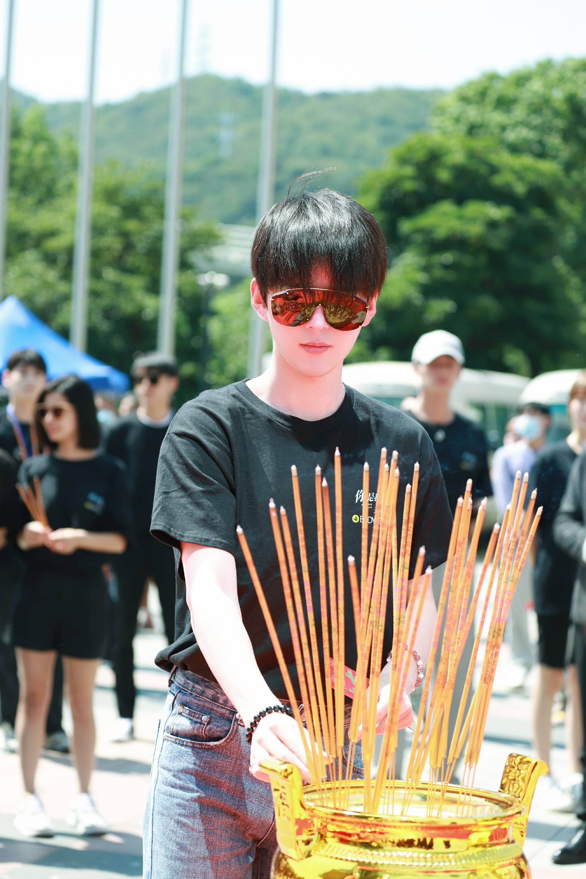 Zhao Pinlin's "You Are My Delicacy" is a newcomer at the start of the ...