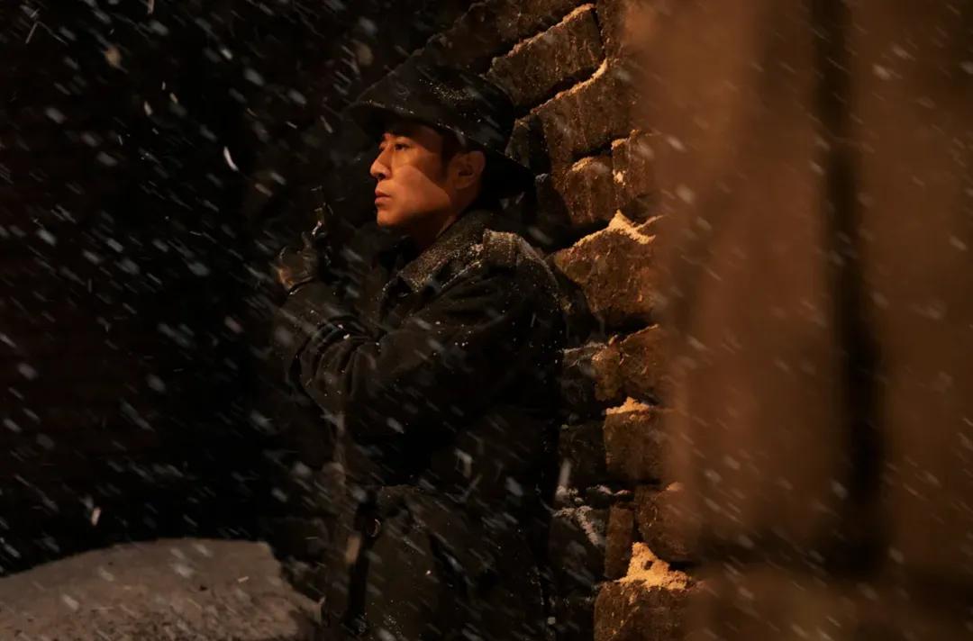 "Above the Cliff": Zhang Yimou only made 2/5 "Living" - iMedia