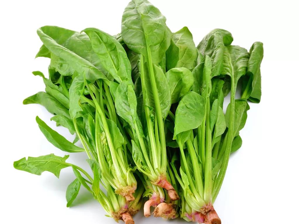 Spring eat spinach can't eat, remember "1 to eat 3 don't eat" principle ...