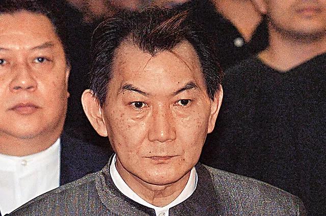 Taiwan gangster, Chen Shui-bian's underworld ally Leopard, is dead - iMedia