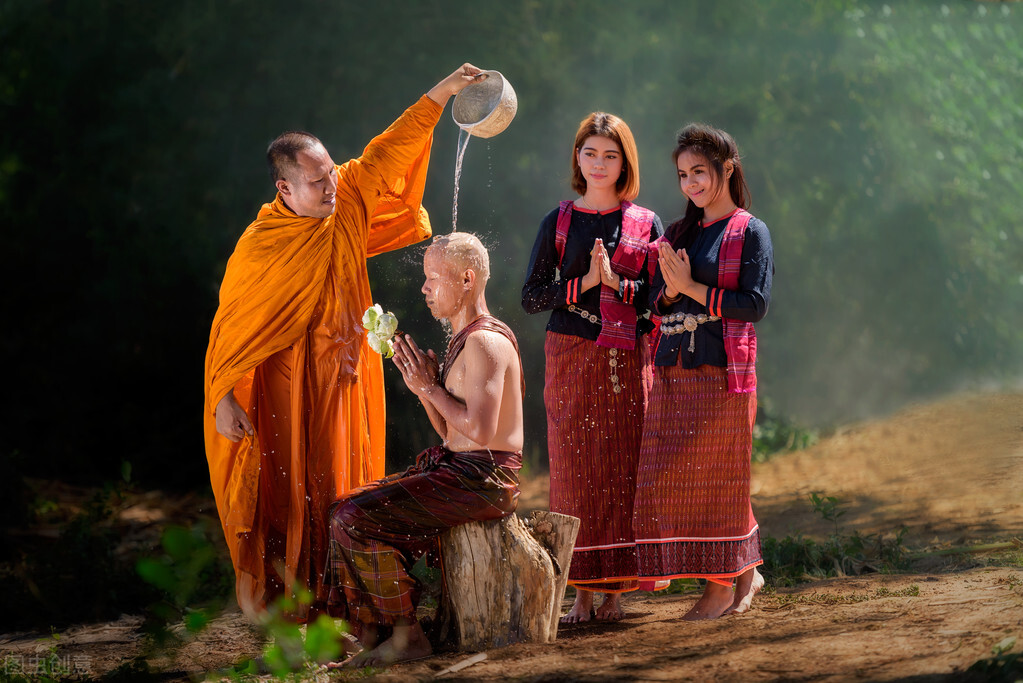 What are the rules before becoming a monk, and what are the rules after ...