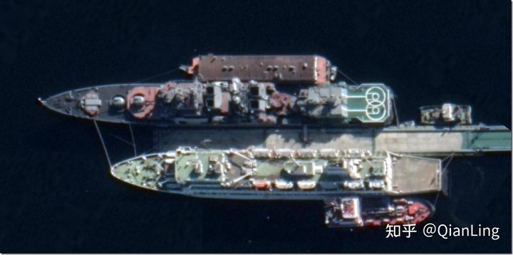 The huge red ship left by the Soviet Empire (4): Dreadnought-class anti ...