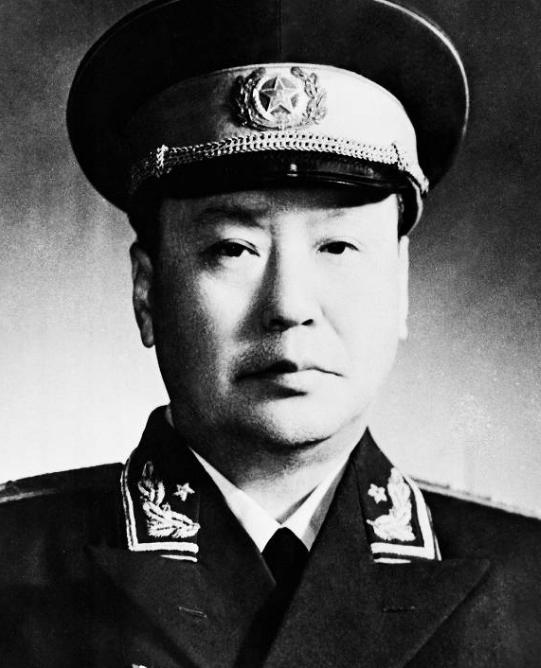 The most special position among the founding generals. He served as a ...