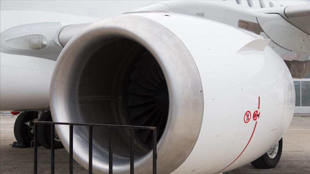 What is the suction power of an airplane engine?What happens if a ...