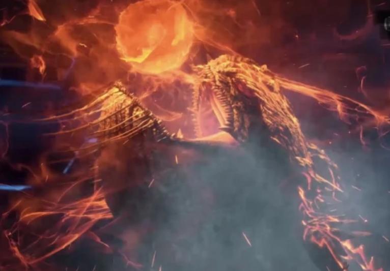 The difference between the Demon Whale King of the Deep Sea and the Sea ...