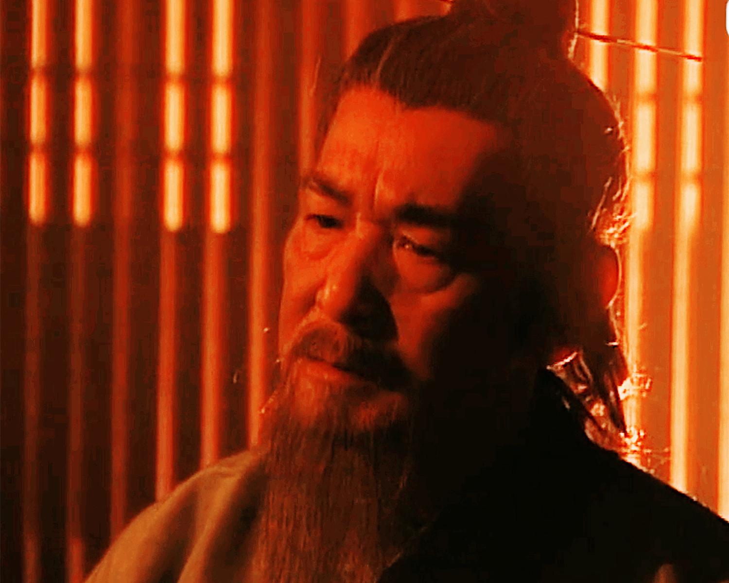 Qiu Qianren injured Huang Rong, why didn't Huang Yaoshi dare to seek ...