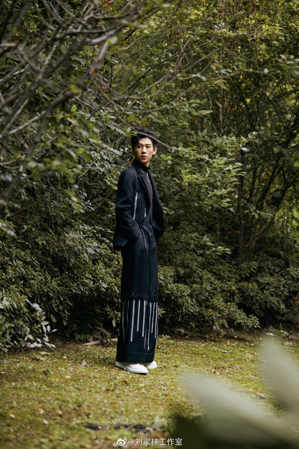 Liu Jiayi: How has Lin Leier, the cute and cute student in "Xiao Huanxi ...