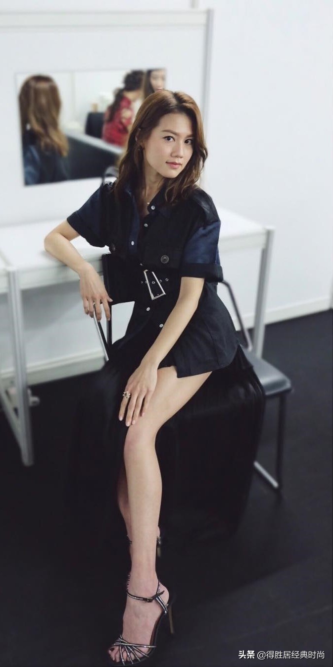 Zhou Xiuna: A pretty model becomes a goddess - iNEWS