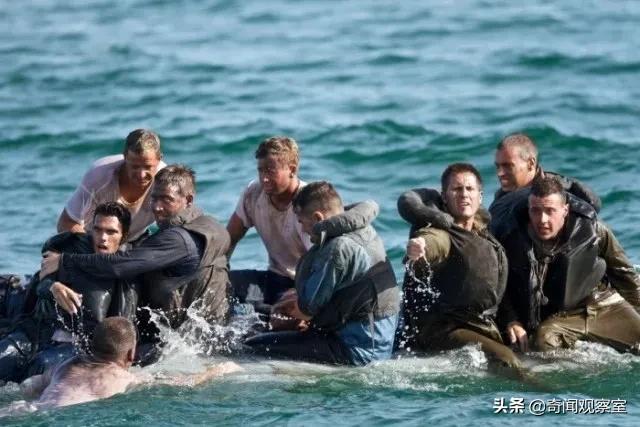 The largest shark cannibalism in history, hundreds of people were eaten ...