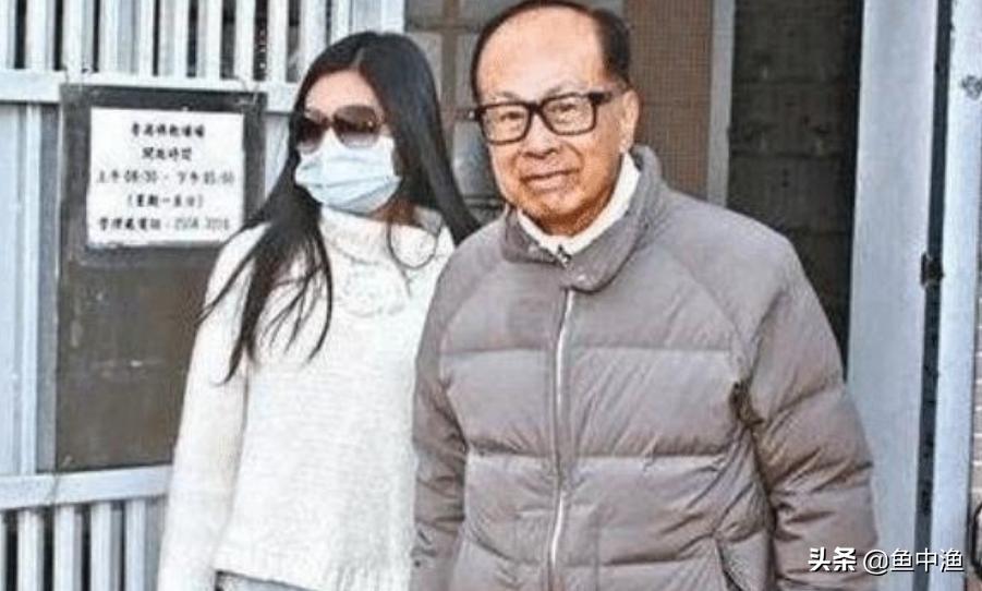 "The Most Beautiful Hong Kong Sister" Li Jiaxin's uninhibited love ...