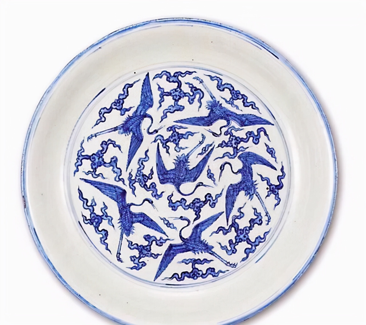 Blue and White Porcelain Patterns in Ming Dynasty——Aesthetic ...