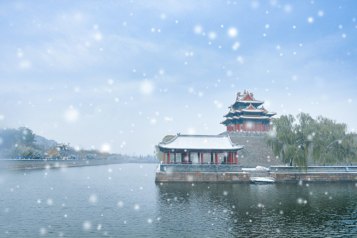 Bohai behemoth, June Flying, 1601, the vision of the summer, what is ...