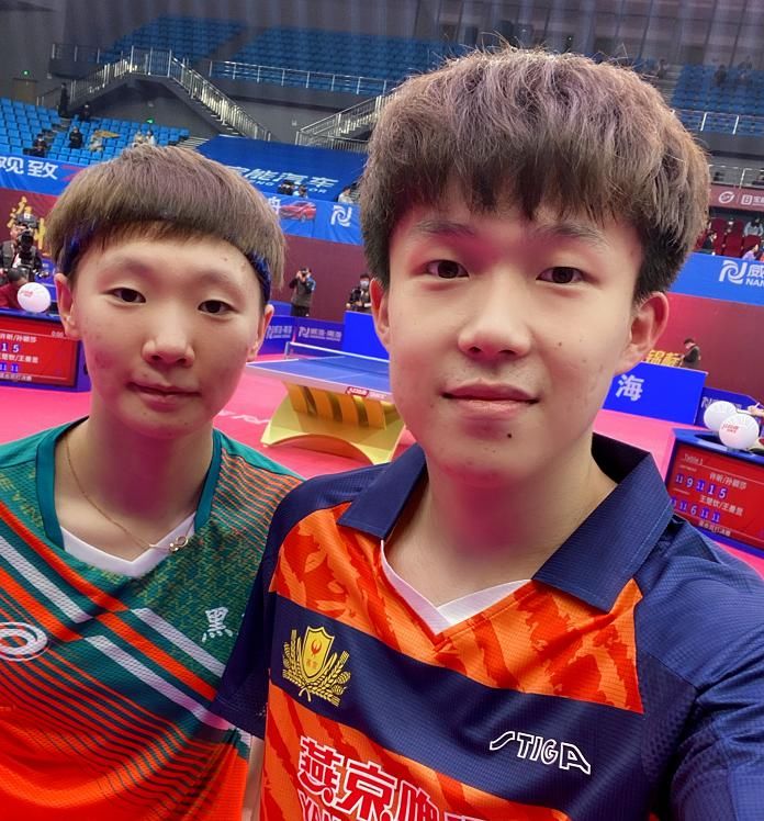 Congratulations to Wang Manyu!In the Paris Olympics three years later ...