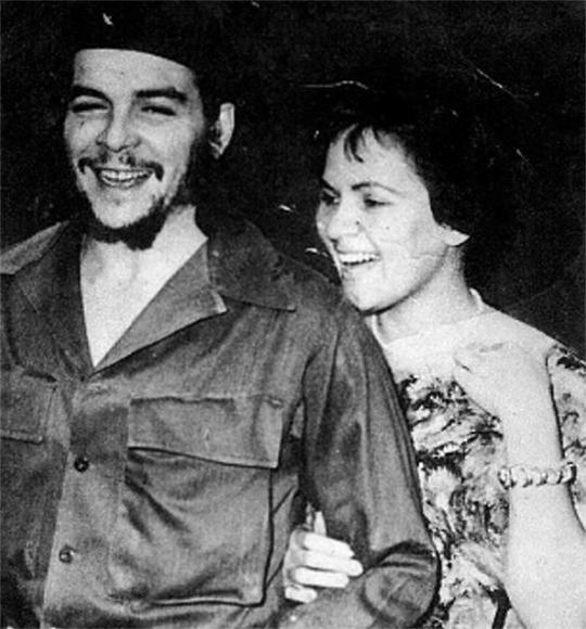 Che Guevara's Beautiful Wife: A Close Aide In The Fight, What Is The ...