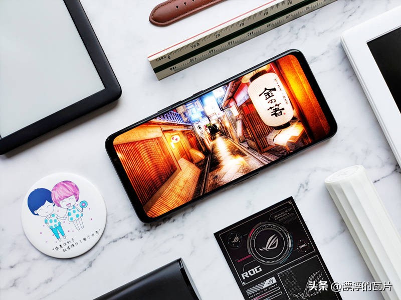 Tencent ROG gaming phone 5 review: a very different gaming experience ...