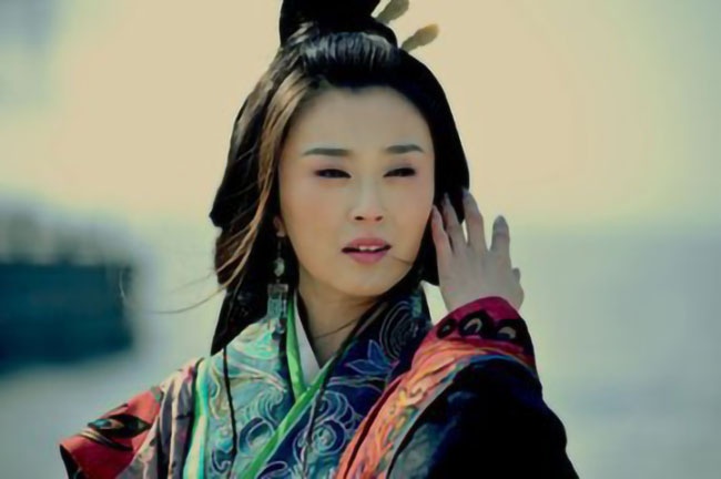 Mrs. Zhang Fei is Xia Houyuan's niece. Who is Zhao Yun's wife?The name ...