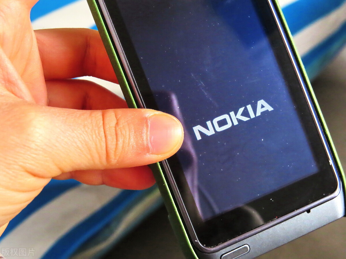 Released on July 27th, Nokia's new phone was exposed. The shell is hard ...