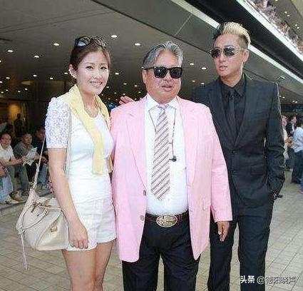 The daughters of Hong Kong actor, netizens asked, who is the more ...