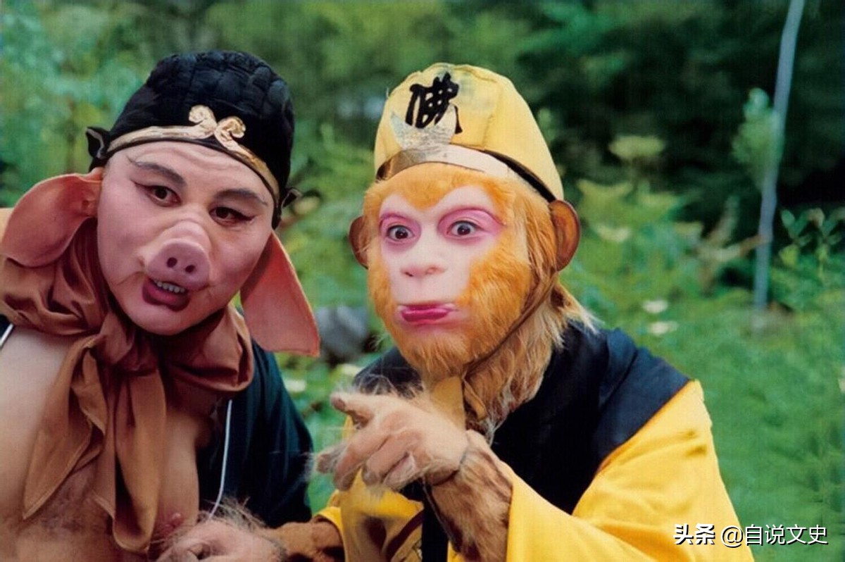 Zhu Bajie hides his strength?Between him and Wukong, there is a ...