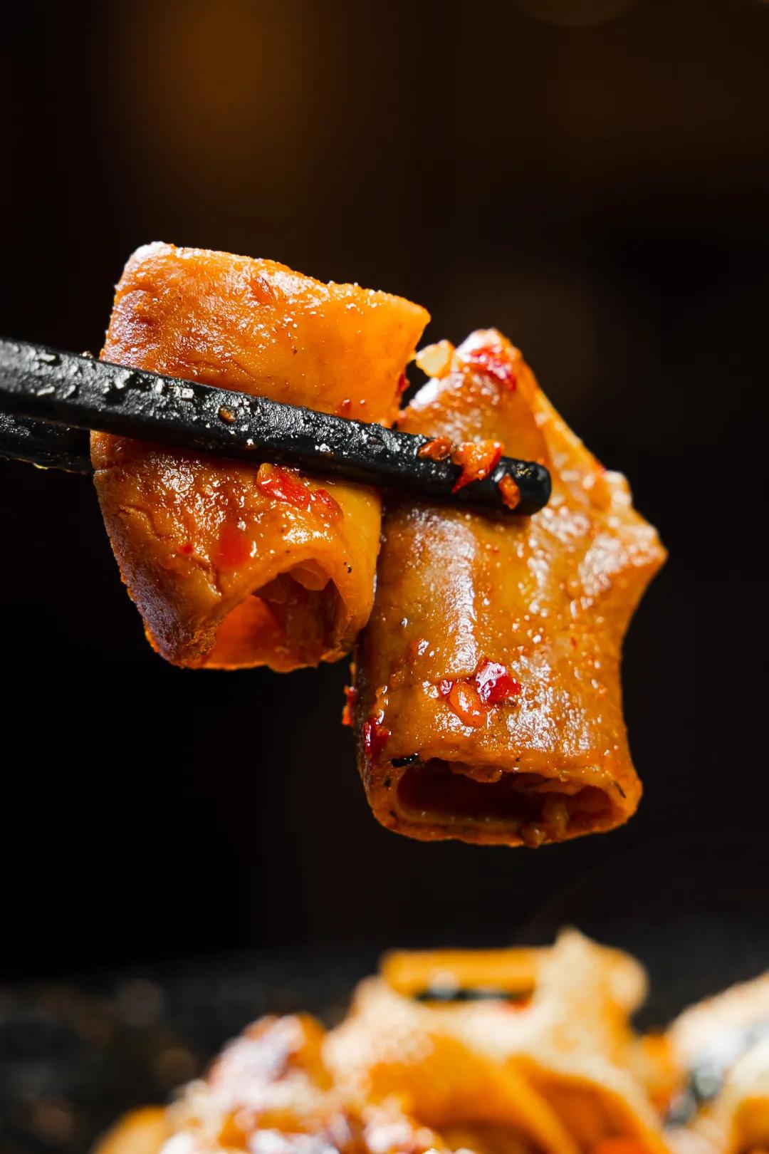 This year's hottest "Fatty Beef Intestine Hot Pot", overwhelming Korean ...