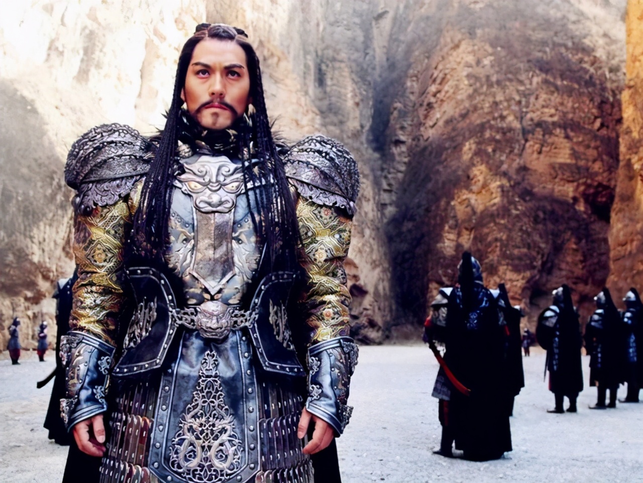 How powerful is the Guanning cavalry created by Yuan Chonghuan? The ...