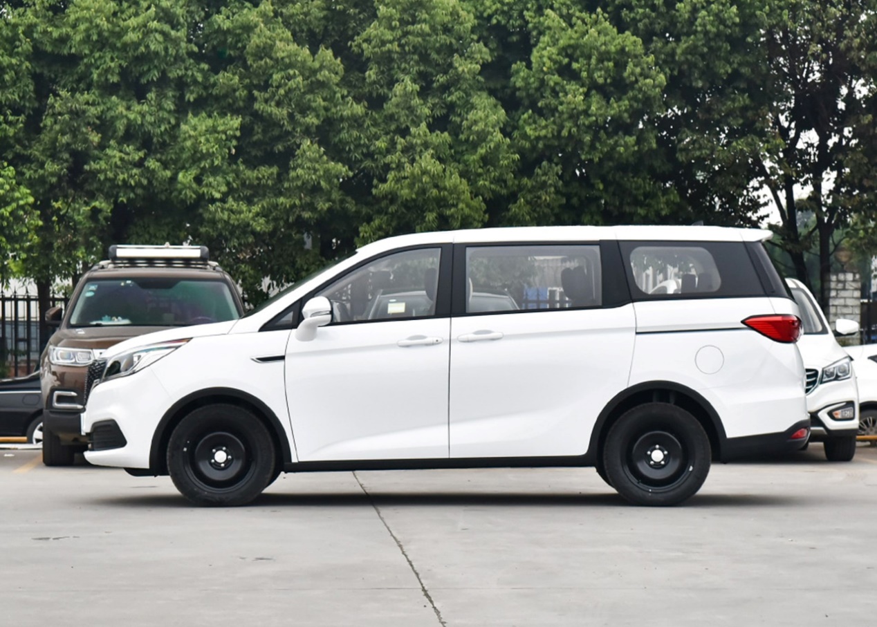 Domestic MPV upstart: Changan Auchan Coshang, more stylish and handsome ...